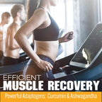 60 gummies for effective muscle recovery