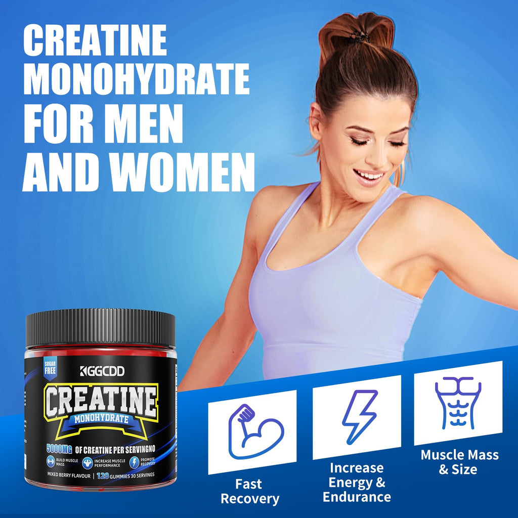 60 gummies for enhanced performance