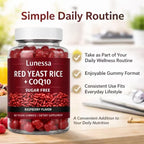 60 gummies for heart health