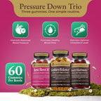 60 gummies for heart health