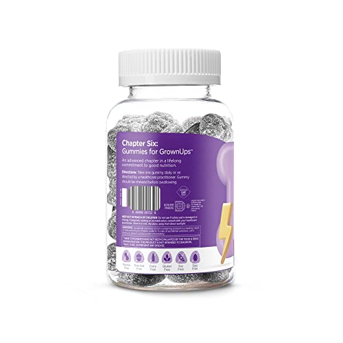 60 gummies for iron support