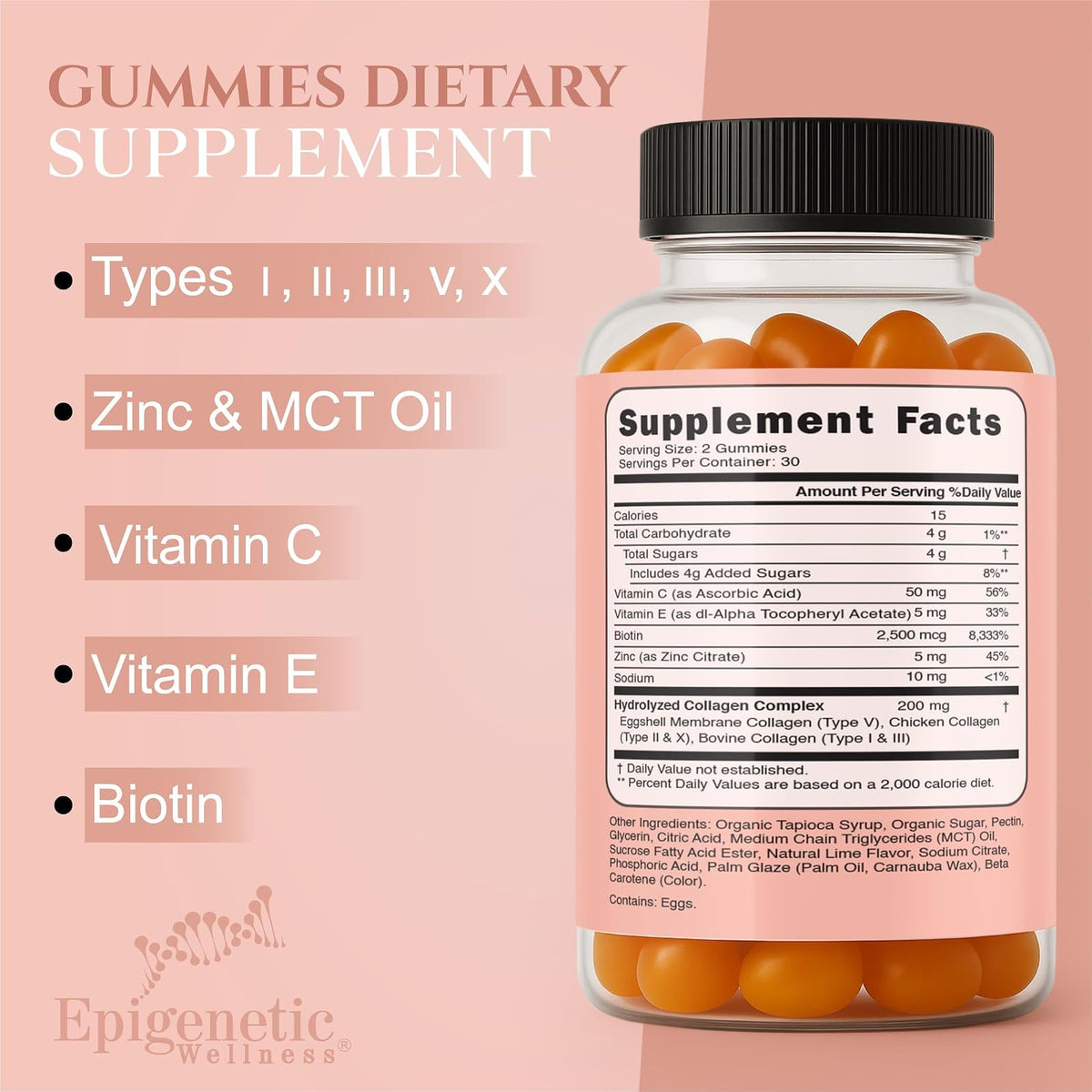 60 gummies for joint health