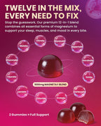 60 gummies for lasting calm