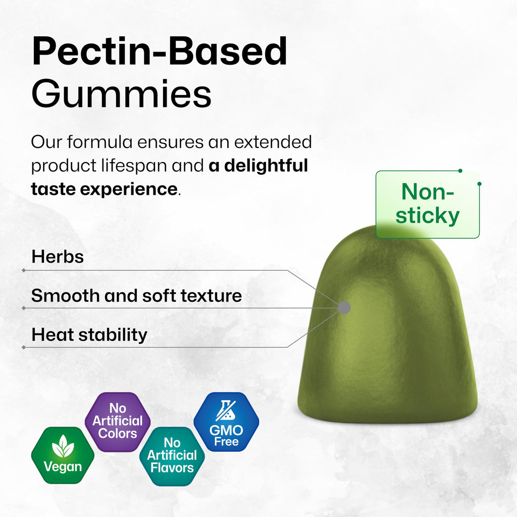 60 gummies for liver detox