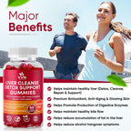 60 gummies for liver health