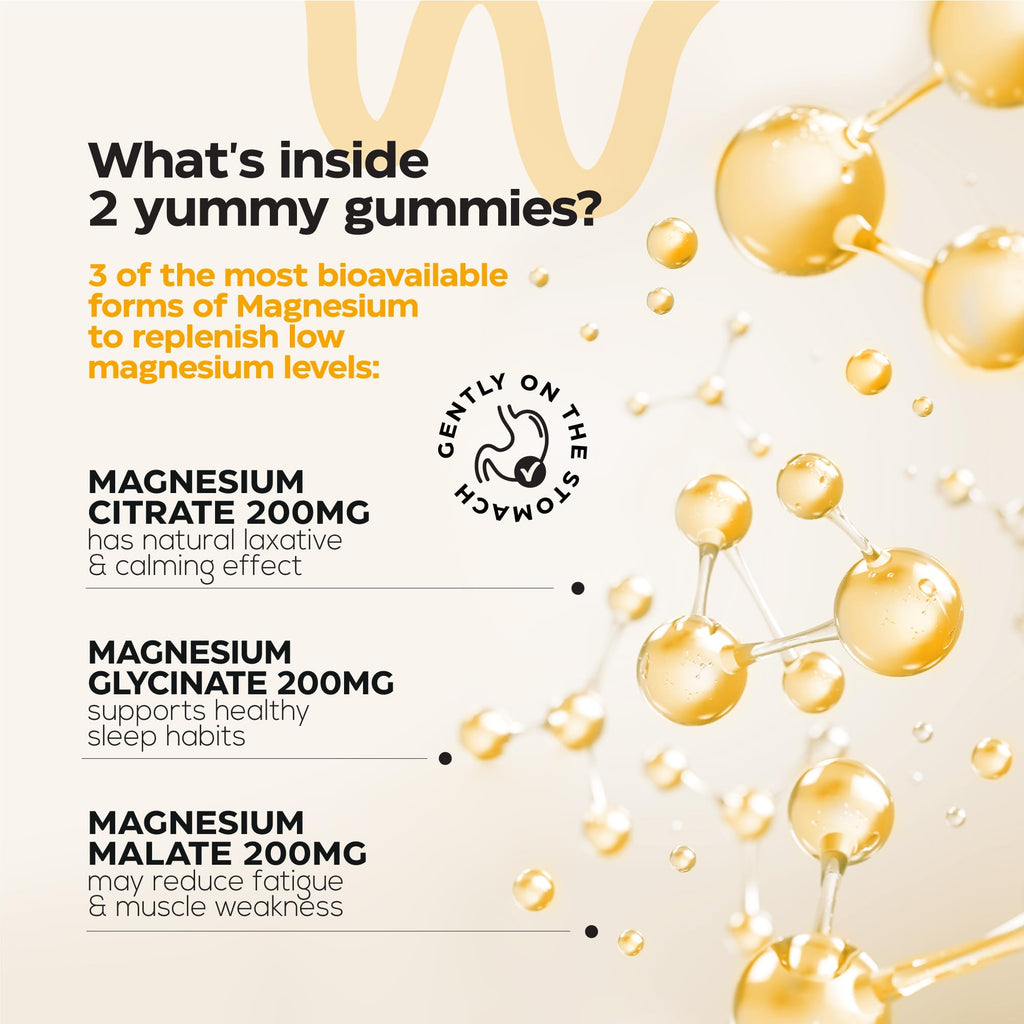 60 gummies for nerve health