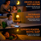 60 gummies for restful nights