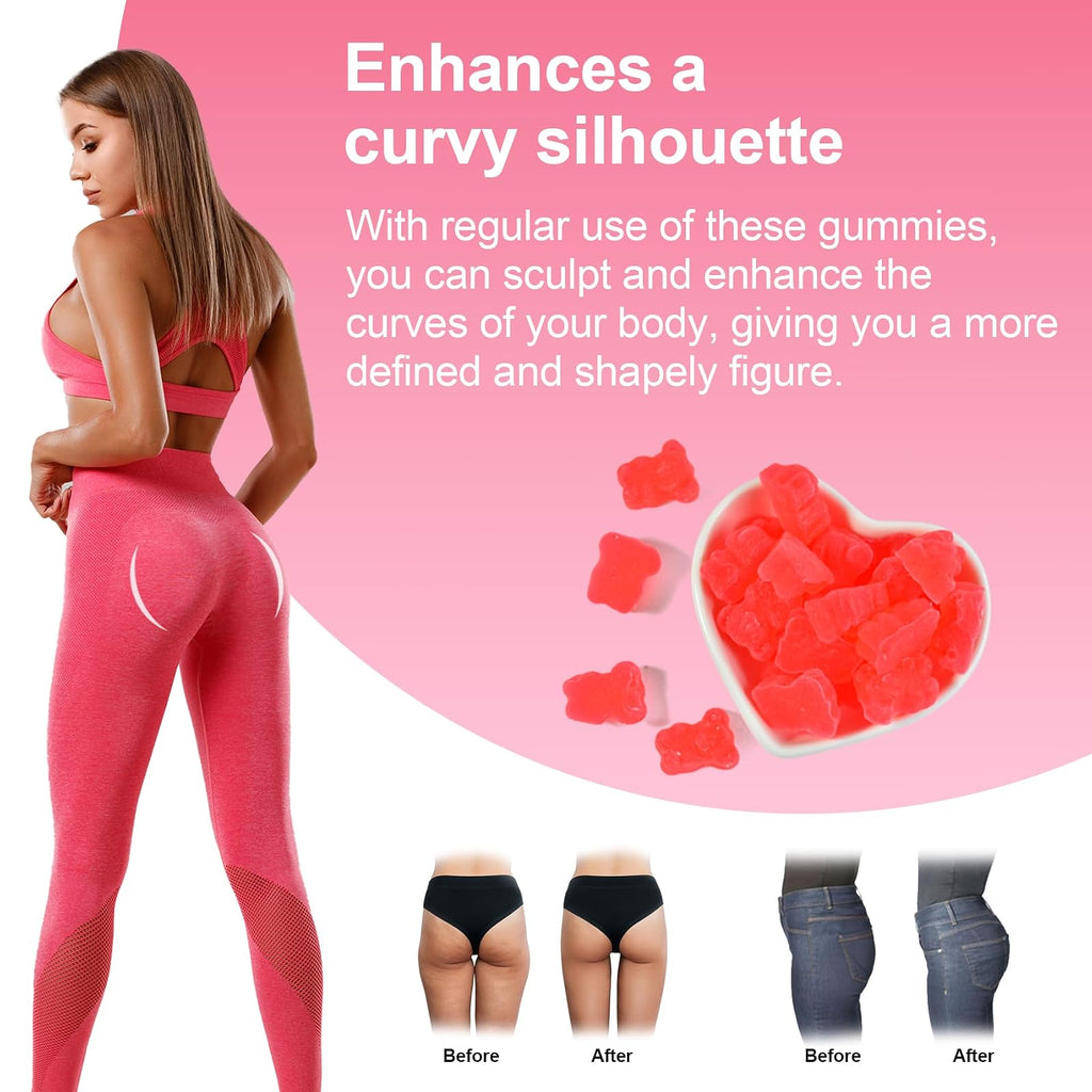 60 gummies of essential nutrients