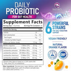 60 gummies of kids probiotic
