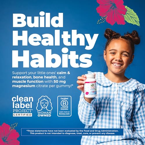 60 gummies of magnesium citrate