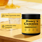 60 gummies of Manuka honey goodness