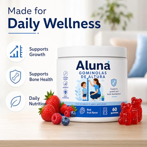 60 gummies packed with essential nutrients
