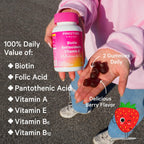 60 gummy vitamins for daily nutrition