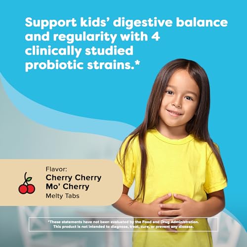 60 melty tabs for digestive health