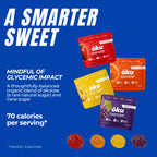 60 mg endurance gummies