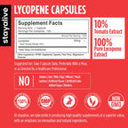 60 mg Lycopene for heart health