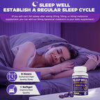 60 mg melatonin for deep relaxation