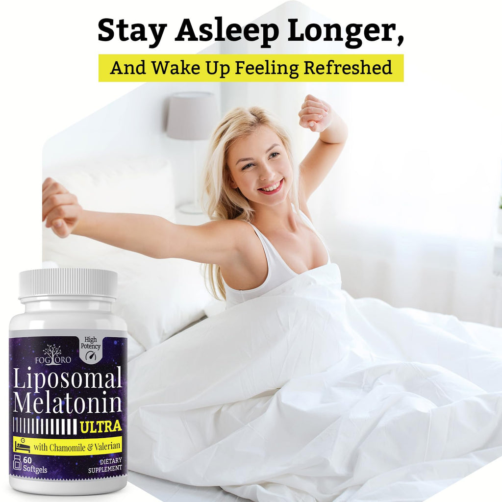 60 mg melatonin for relaxation