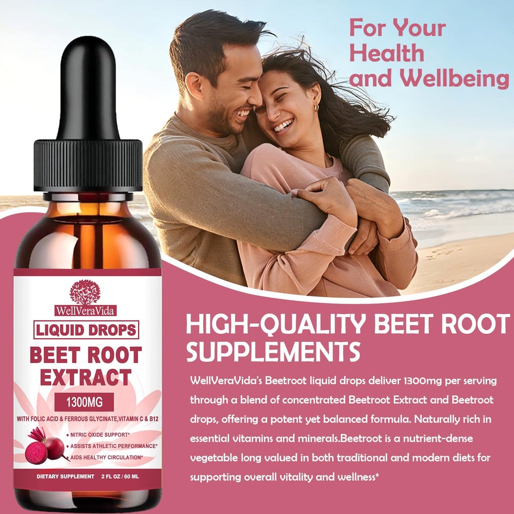 60 ml beet root multivitamins