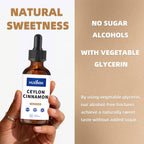 60 ml cinnamon liquid supplement
