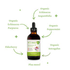 60 ml echinacea immune support
