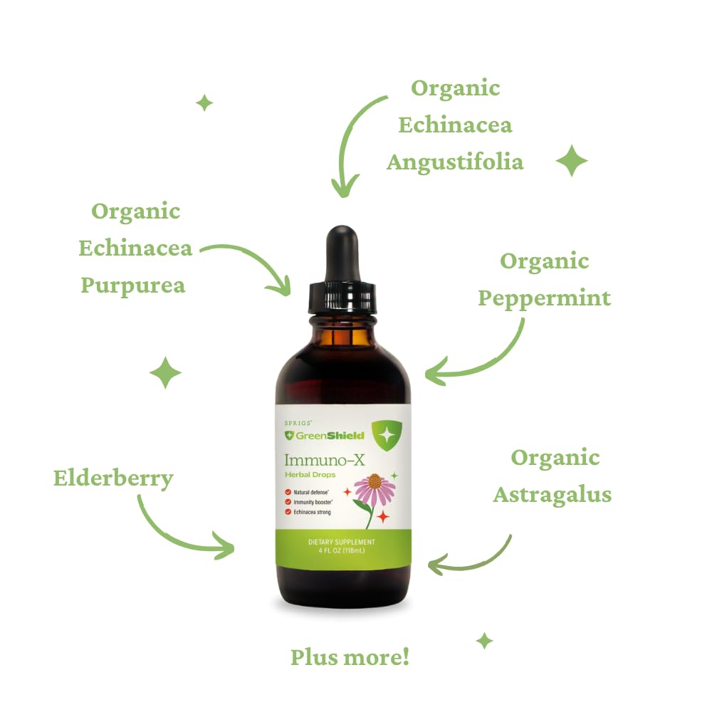 60 ml echinacea immune support