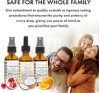 60 ml Essential Nutrient bundle