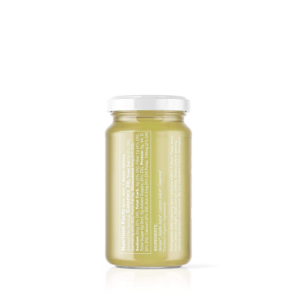 60 mL ginger energy booster