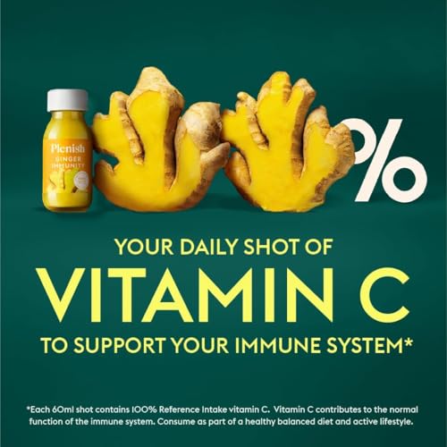 60 ML ginger health booster