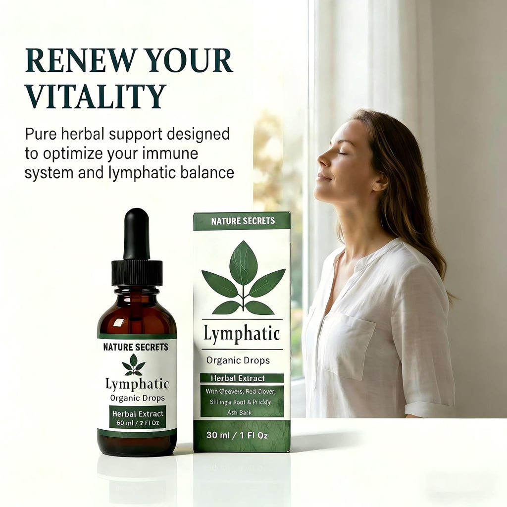 60 ml herbal drainage solution