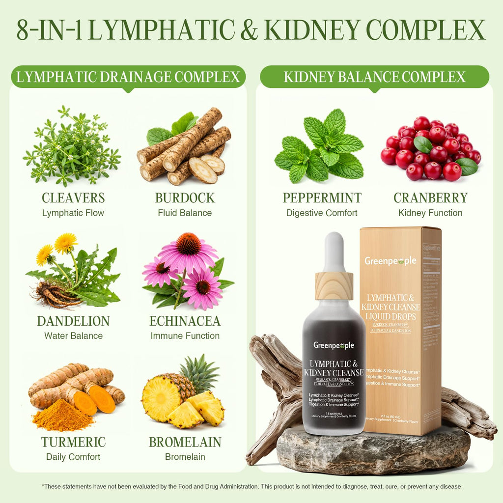 60 ml herbal wellness solution