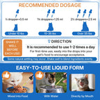 60 ml l-lysine for cats