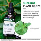 60 ml liquid herbal supplement benefits