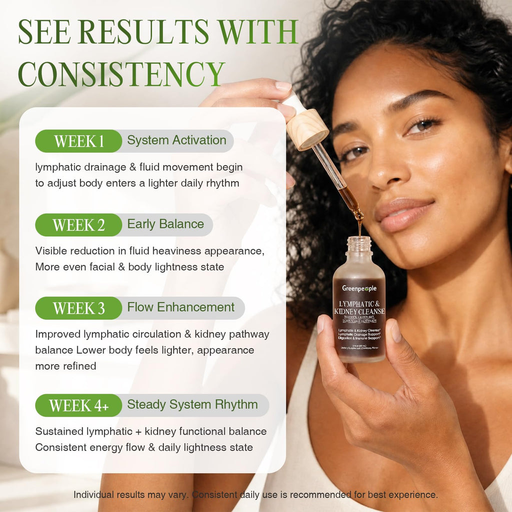 60 ml lymphatic cleanse solution