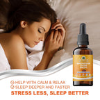60 ml magnesium drops for stress relief