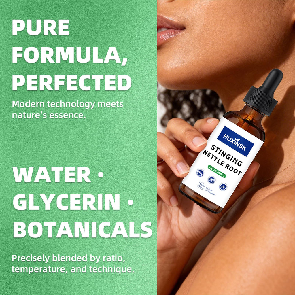 60 ml nettle extract for vitality
