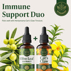 60 ml Olive Leaf dietary supplement