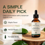 60 ml Pinemoor multivitamin for outdoor adventures