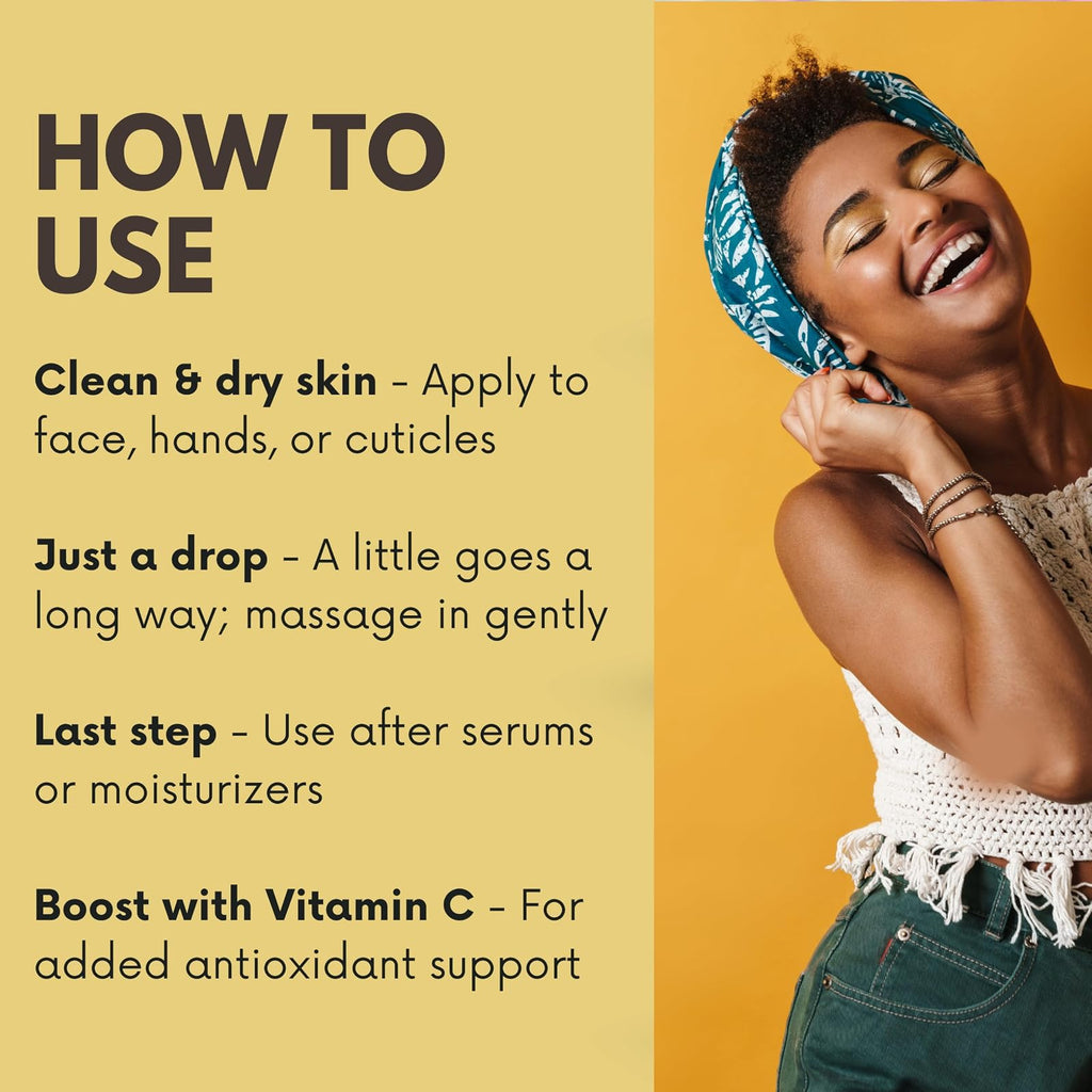 60 ml vitamin e oil for daily use
