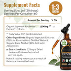 60 ml Zenmen tincture for wellness