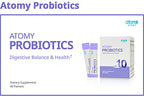 60 packets of Atomy probiotics