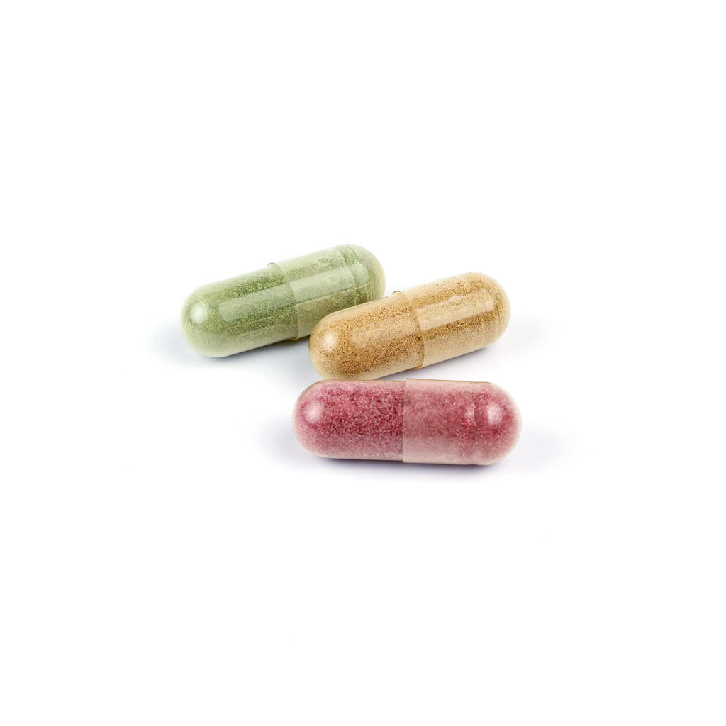 60 packets of essential vitamins and minerals