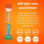 60 packets of potassium supplement