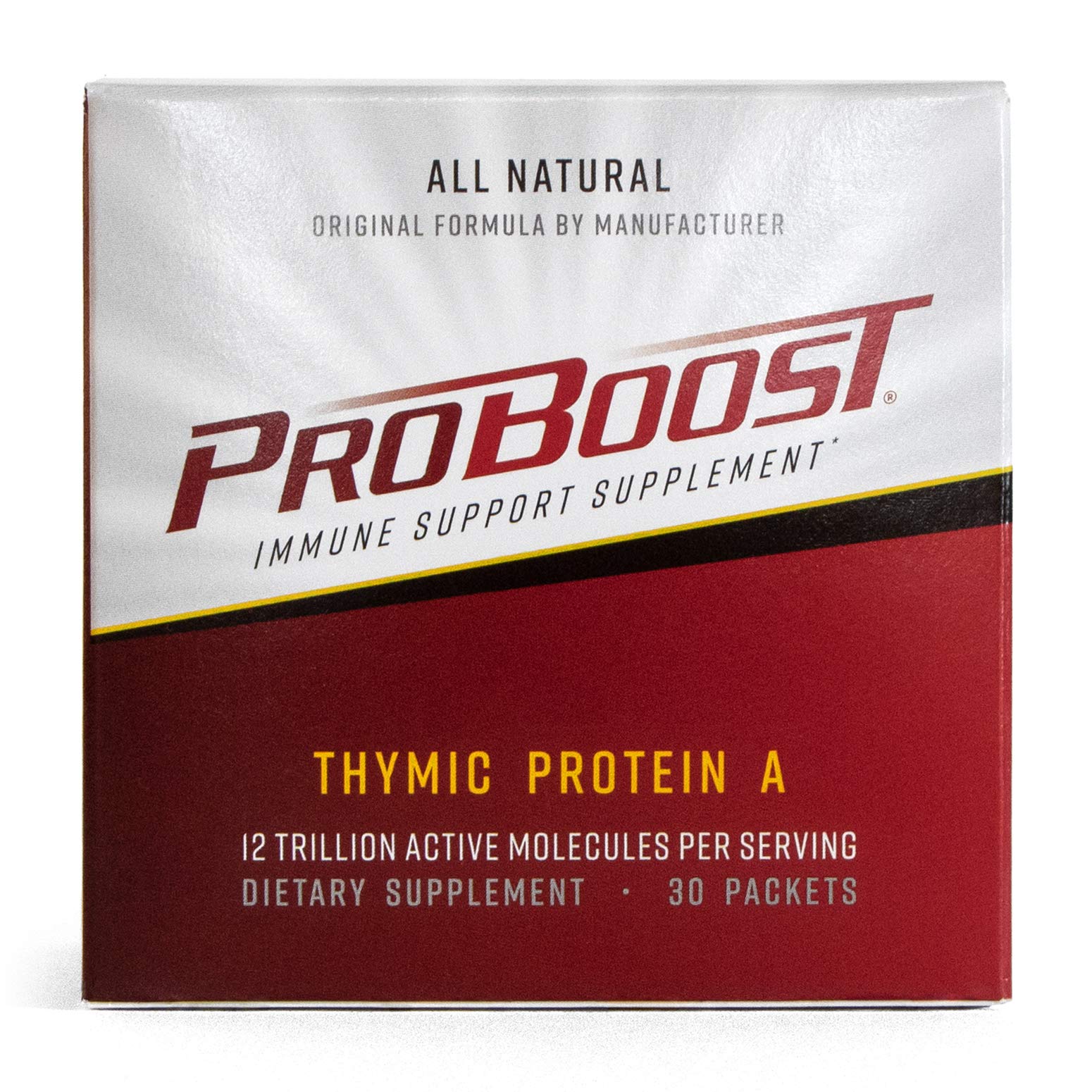 60 packets of Thymic Protein A