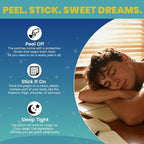 60 patches for extended sleep support