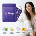 60 patches for improved sleep quality