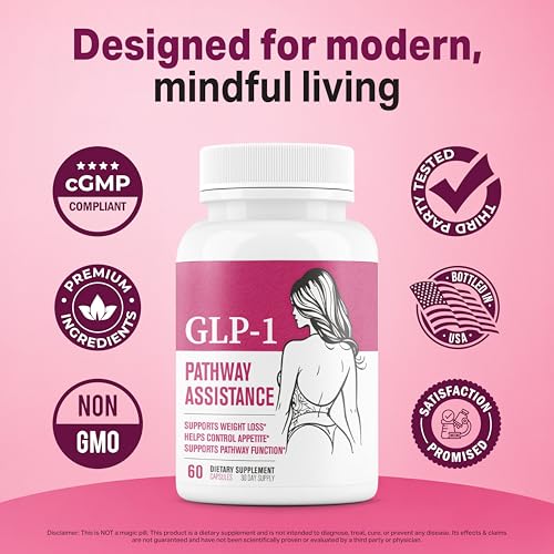 60 pills for convenient weight loss