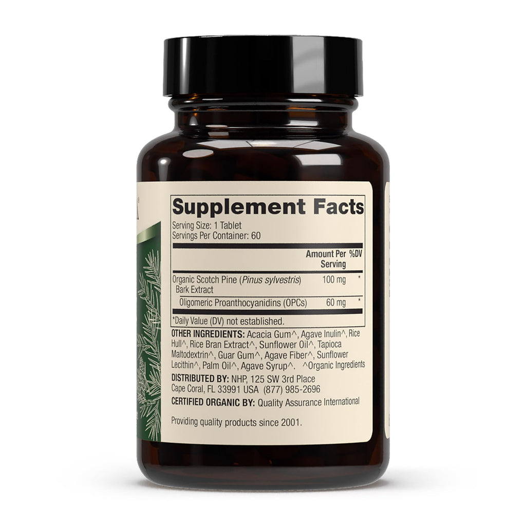60% procyanidins health benefits
