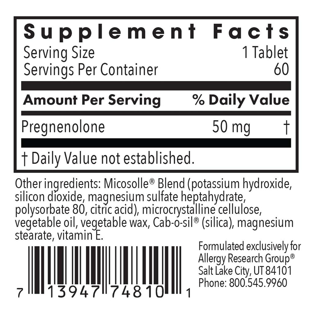 60 scored tablets for easy dosing