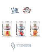 60 servings creatine supplement